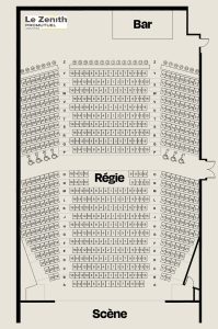 Plans de salles | Les Grands Explorateurs